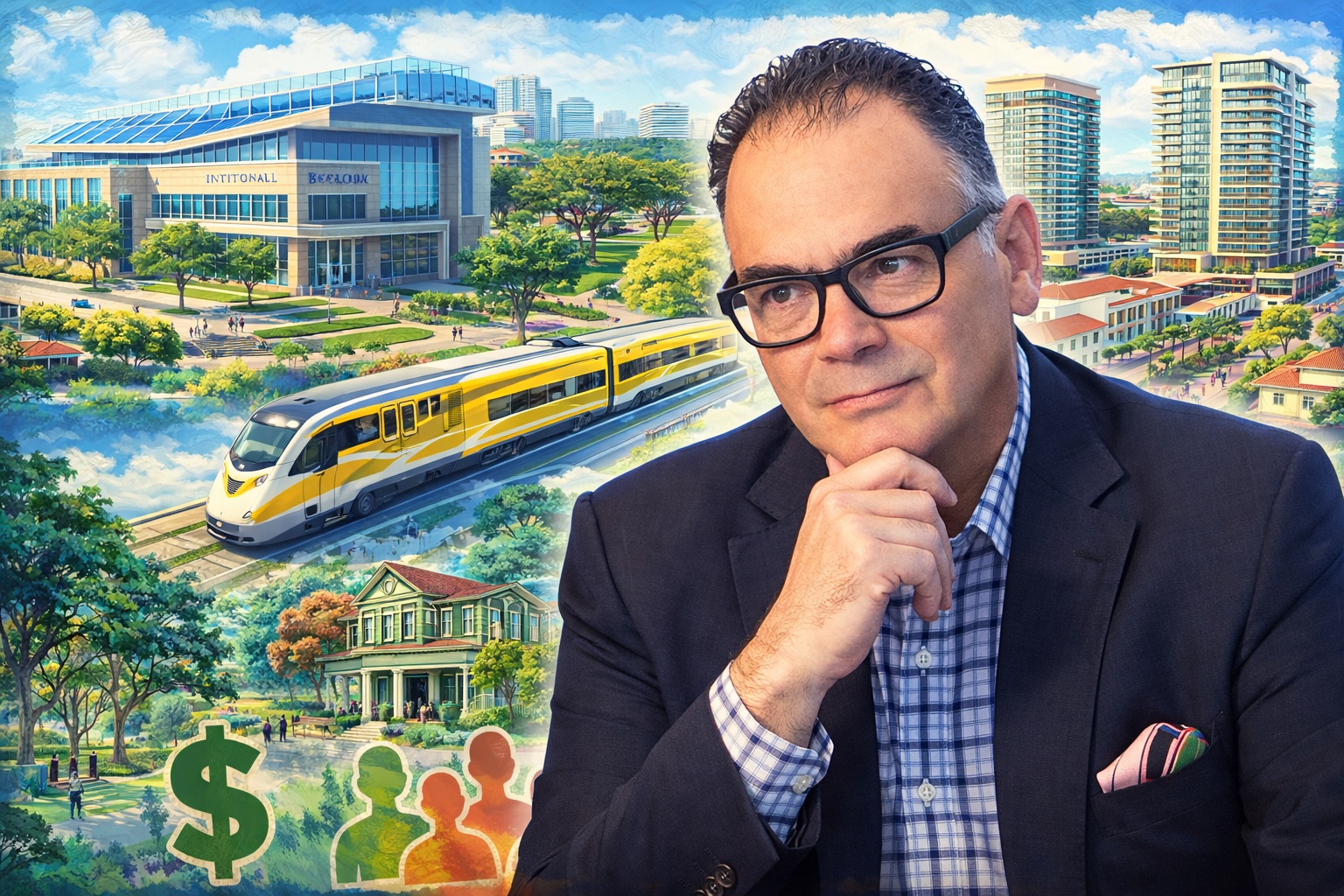 Boca Raton's "One Boca" Vision: What the Proposed City Center ...